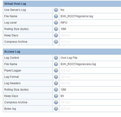 Cyberpanel Doesn T Create Error Log General Discussion CyberPanel