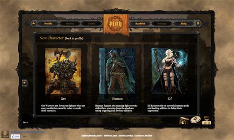 Battlegrounds Of Eldhelm Showcase Away3d