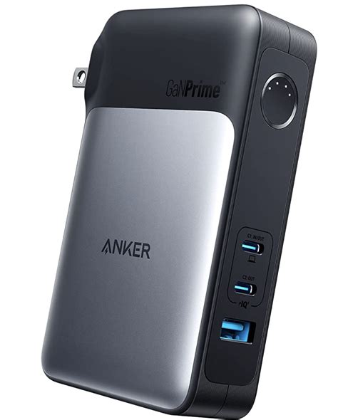 The New Anker 65w Portable Charger Macsparky