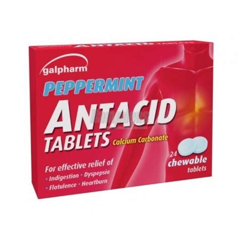 Antacid Là Thuốc Gì Tác Dụng Không Mong Muốn Khi Sử Dụng Thuốc