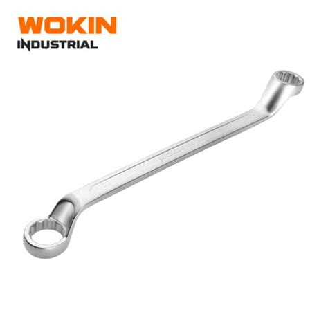 Double Ring Spanner Industrial Wokin Tools