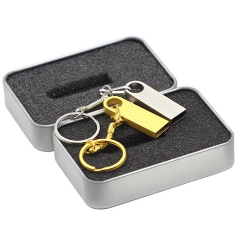 Metal Tiny Usb Flash Drive Usb 2 0 Pen Flash Card Memory Disk Usb Flash 1tb And Usb Flash 64gb