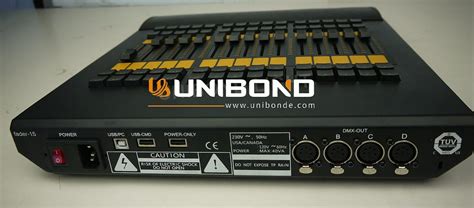 Fader Wing Console Stage Lighting Dmx Controller China Console And