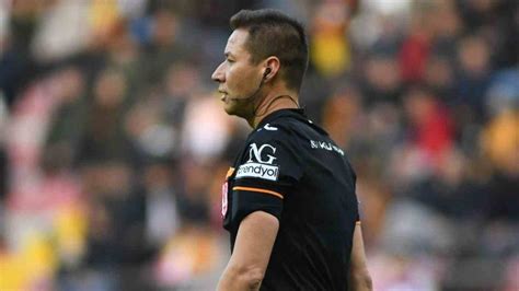 Kayserispor MKE Ankaragücü maçının hakemi belli oldu
