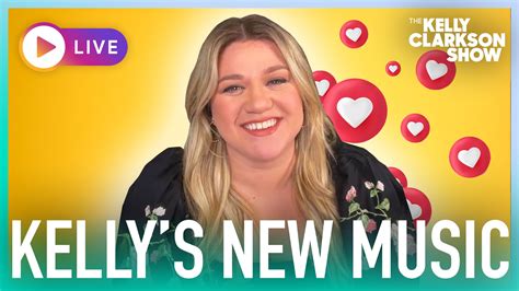 Watch The Kelly Clarkson Show Official Website Highlight Kelly
