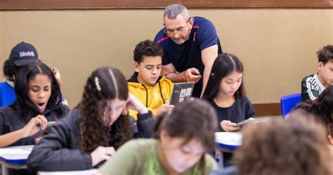 12 Mil Aprovados No Concurso De Professores São Nomeados