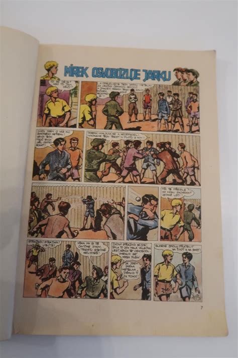 Rychlé šípy 1 Vydání 1969 Jaroslav Foglar Aukro