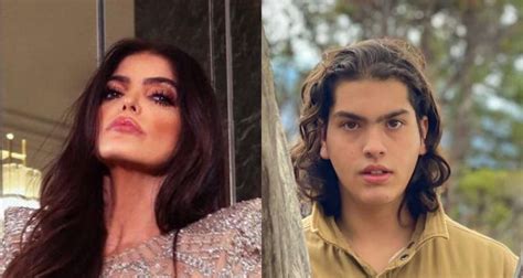 José Emilio Hijo De Mariana Levy Quiere Reconciliarse Con Ana Bárbara