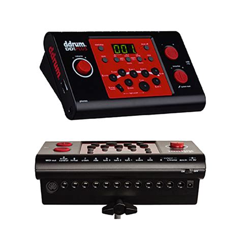 Ddrum Dd1m Module 16 Beat Drums Online Drum Shop Singapore
