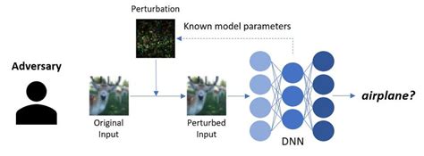 An Adversary Can Exploit Vulnerability Of Dnns To Adversarial Examples