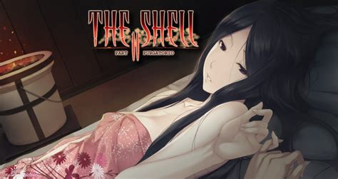 The Shell Part Ii Purgatorio Review Nookgaming