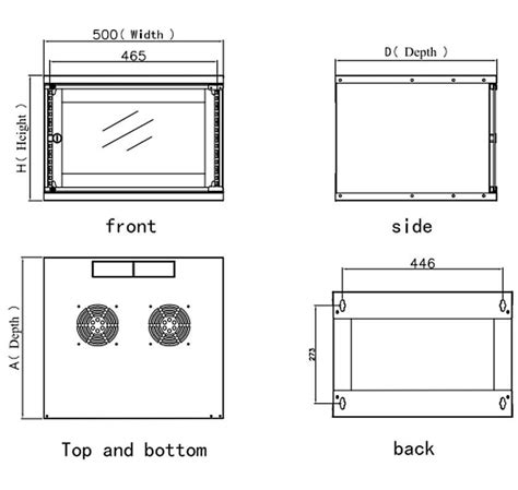 6u Cabinet Dimensions In Mm Cabinets Matttroy