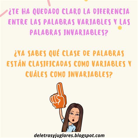 De letras y juglares 2ºESO Repasamos categorías gramaticales clases