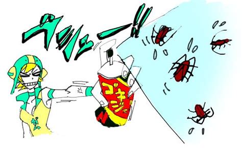 Anime Picture Search Engine Bug Cockroach Gum Jsr Helmet Insect