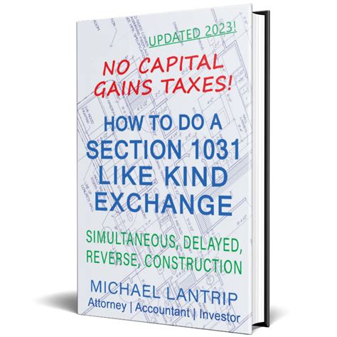 Form 8824 Do It Correctly Michael Lantrip Wrote The Book