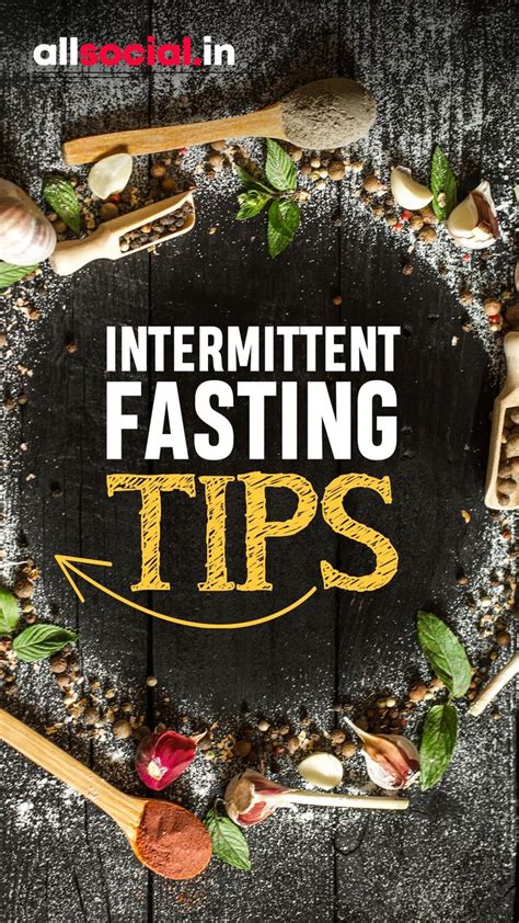 5 Tips To Get Started With Intermittent Fasting
