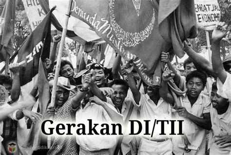 LATAR BELAKANG PEMBERONTAKAN DI TII