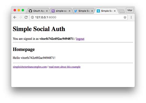 How To Add Social Login To Django