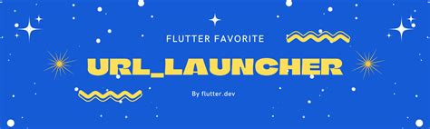 what is url launcher in flutter