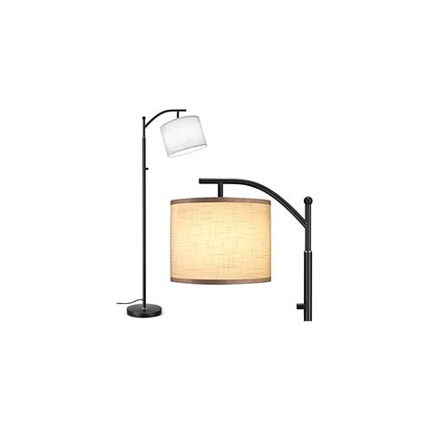Buy Outon LED Floor Lamp Color Temperatures Modern Lamp With Rotary Switch Adjustable Tall