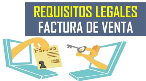 Requisitos Legales De Una Factura En Colombia Image To U