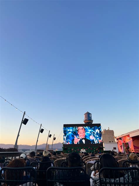 Elika Sadeghi On Twitter Rooftop Cinema Club With Rulingsports