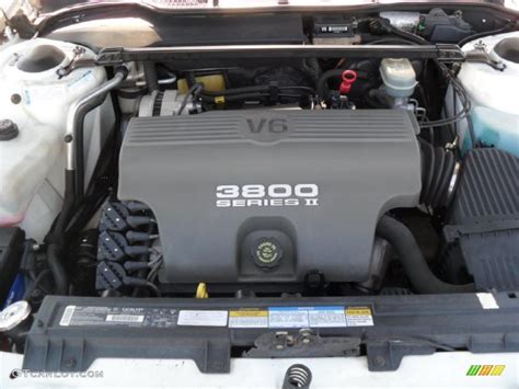 1996 Oldsmobile Eighty Eight Ls 3 8 Liter Ohv 12 Valve V6 Engine Photo