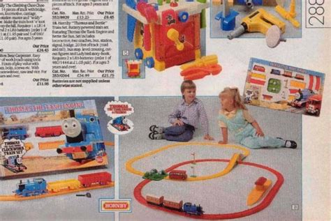 Thomas The Train Set Thomas And Bertie