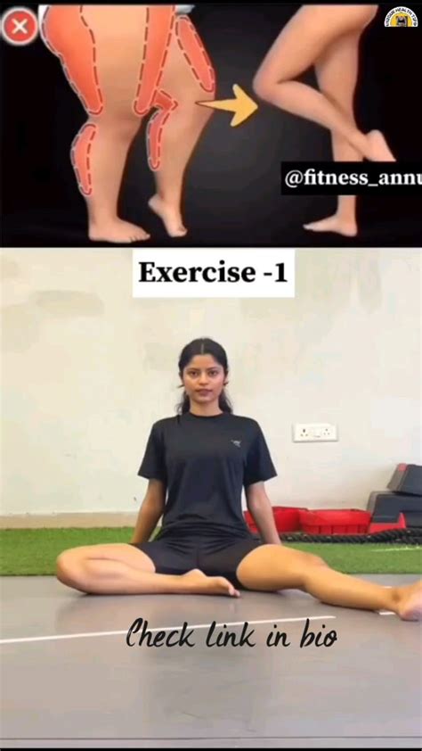 4 Best Leg Fat Burning Exercises You Can Do At Home Maigrir En