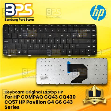Hp Compaq Cq Cq Cq Hp Pavilion G G G Series Shopee Thailand