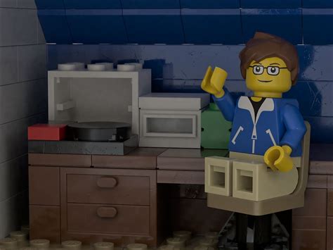 Leaked Scene From The Lego Movie Scrolller