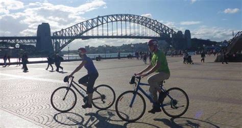 Best Gift Certificates Opera House Bike Tour Sydney