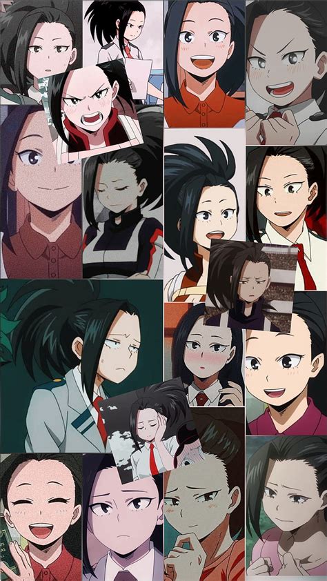 Yaomomo My Hero Academia