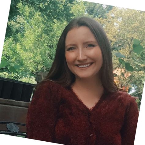 Kassidy Jones Communications Associate World Wildlife Fund Linkedin