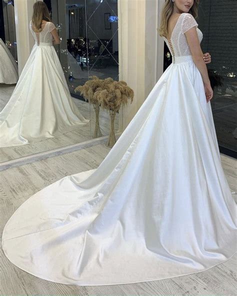 Item Elegant Wedding Dresses Style 7784 Colors Available Whiteivory