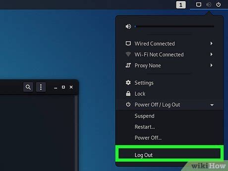 Como Abrir O Terminal Root Do Kali Linux 12 Passos