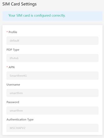Citraweb FAILOVER LTE PADA RUIJIE RG EW300T