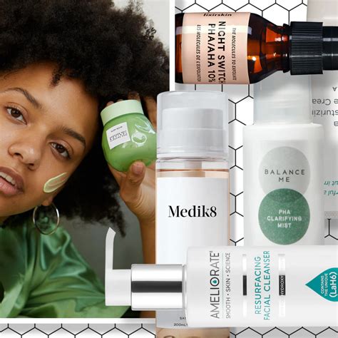 Polyhydroxy Acids Phas In Skincare Benefits Best Products