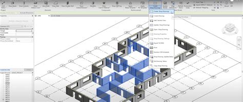 A Lot Of Impact Precast Elements In Revit Strusoft