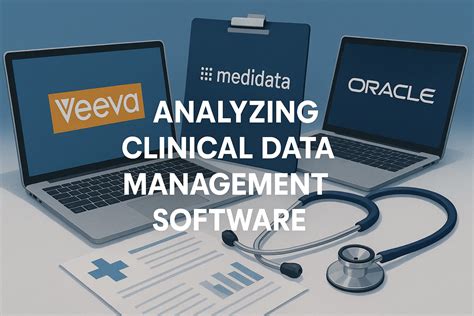 Clinical Data Management Software For Clinical Trials Intuitionlabs