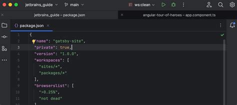 Webstorm 20231 最新变化【附带chatgpt教程】webstorm Chatgpt Csdn博客