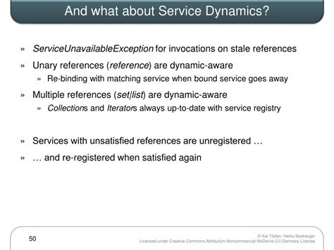 Ppt Osgi Declarative Services Versus Spring Dynamic Modules Powerpoint Presentation Id1582538