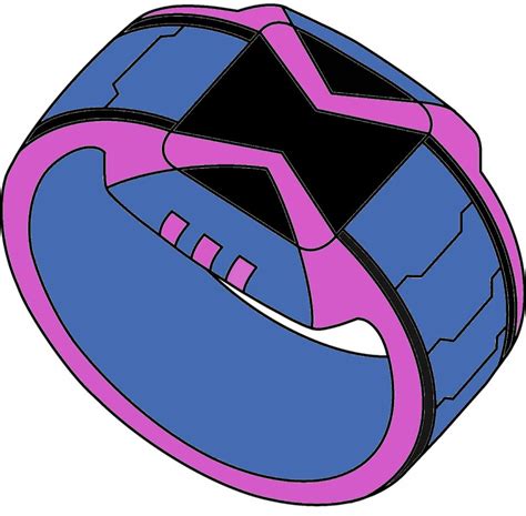 Gwen 10 Completed Omnitrix Rben10