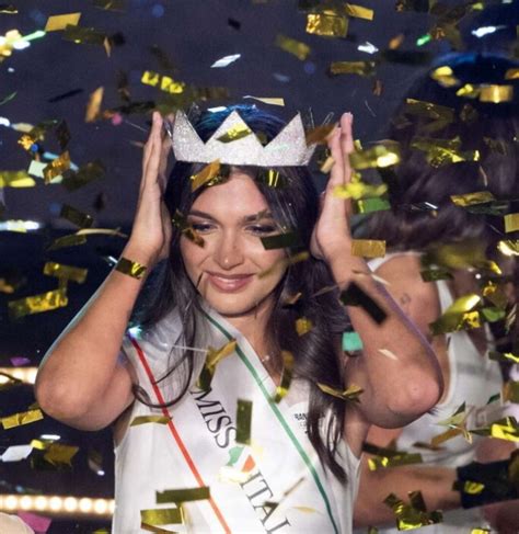 La Più Bella Sei Tu Miss Italia Chi Ha Vinto Ledizione 2023 E Chi è Il Papà Famoso Un