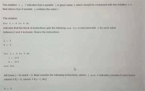Solved The Notation J1 Indicates That A Variable J Is Given Chegg Com