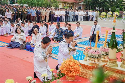 បុណ្យខួបលើកទី១១ឆ្នាំ នៃការយាងសោយព្រះទិវង្គតរបស់ព្រះករុណាព្រះបាទសម្តេច ព្រះនរោត្តម សីហនុ