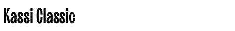 Kassi Font Webfont And Desktop Myfonts