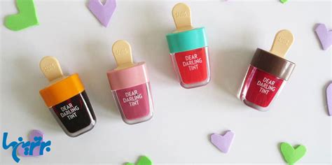 همه چیزی که باید در مورد تینت لب بدانید نچرال پسند‌ها بخوانند