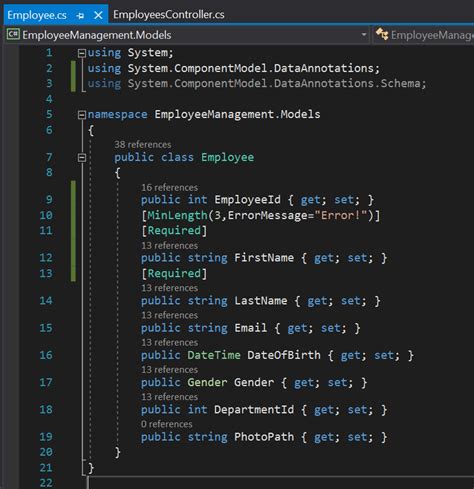 How To Perform Crud Operations Using Blazor Server App Part Ix By