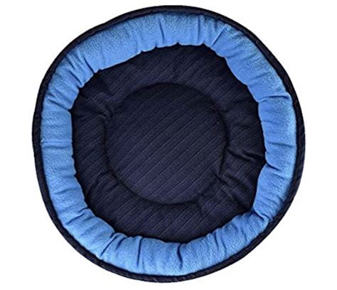 Fancy Pets Cama Redonda Económica para Perro Camas redondas Fancy Camas para perros